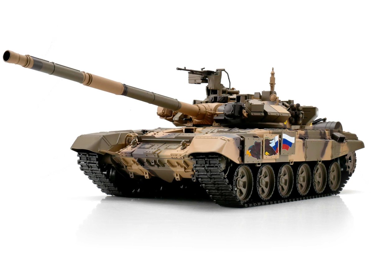 T-72/T-90 - RC Panzer DK